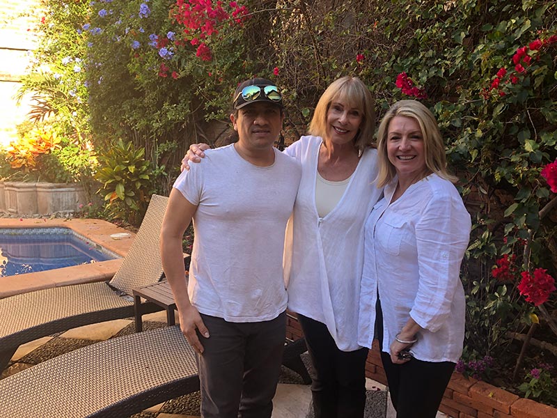 A boutique Ajijic Bed and Breakfast - Casa del Sol Inn