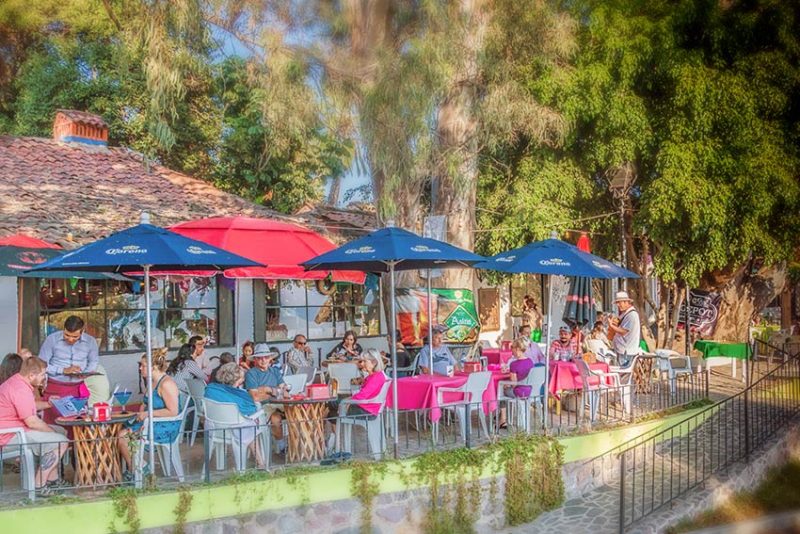 A List of Favorite Ajijic Restaurants from Casa del Sol Inn
