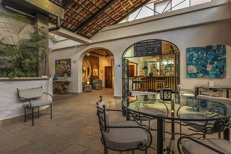 Ajijic Event Venue - Casa Del Sol Inn