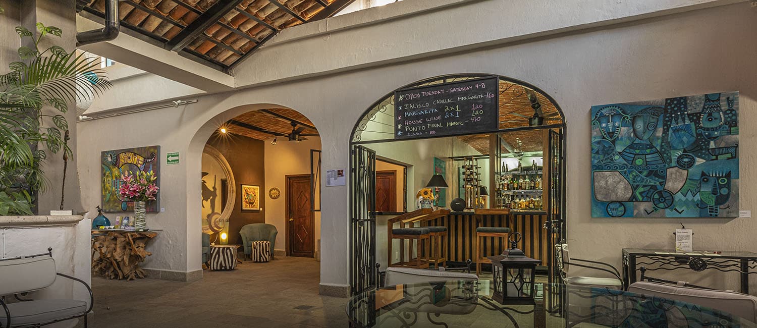 Casa del Sol an Ajijic Mexico Inn