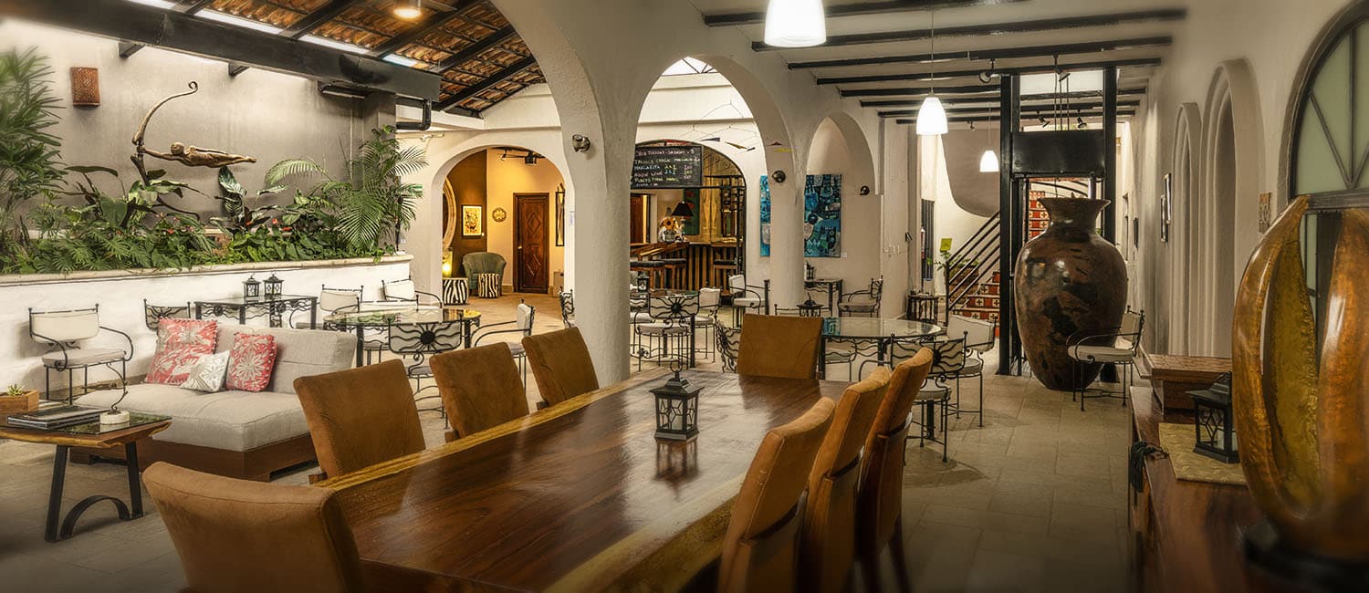 Casa del Sol an Ajijic Mexico Inn