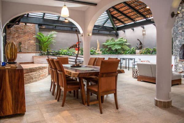 Ajijic Event Venue - Casa Del Sol Inn