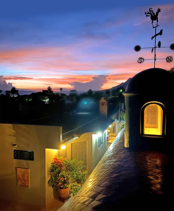 A boutique Ajijic Bed and Breakfast - Casa del Sol Inn