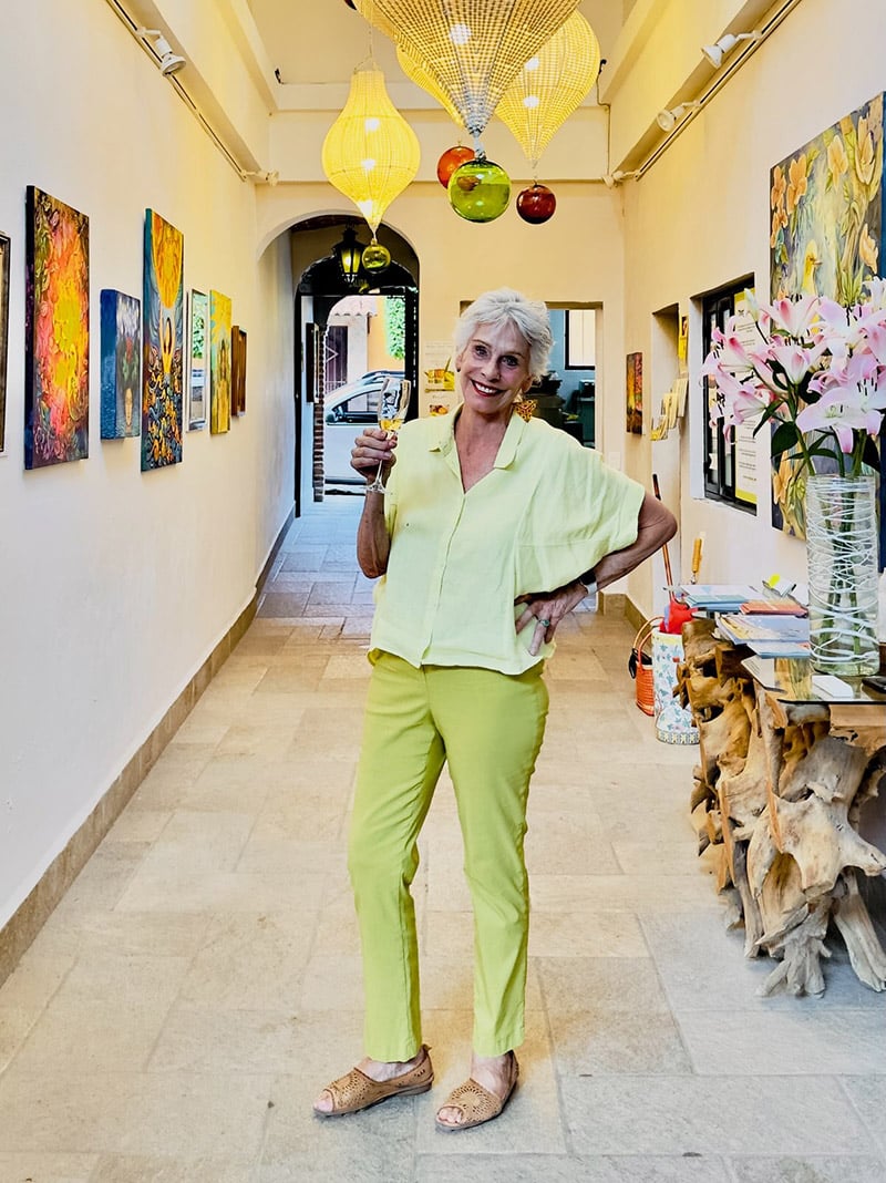 A boutique Ajijic Bed and Breakfast - Casa del Sol Inn